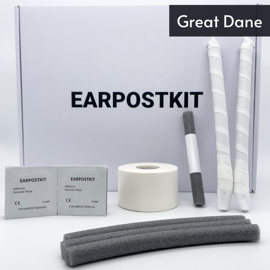 Great Dane - Ear Posting Kit
